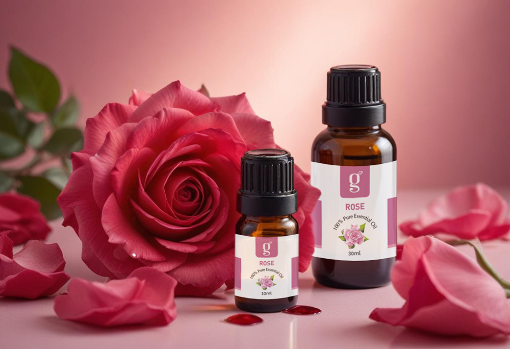 Rose Essential Oil