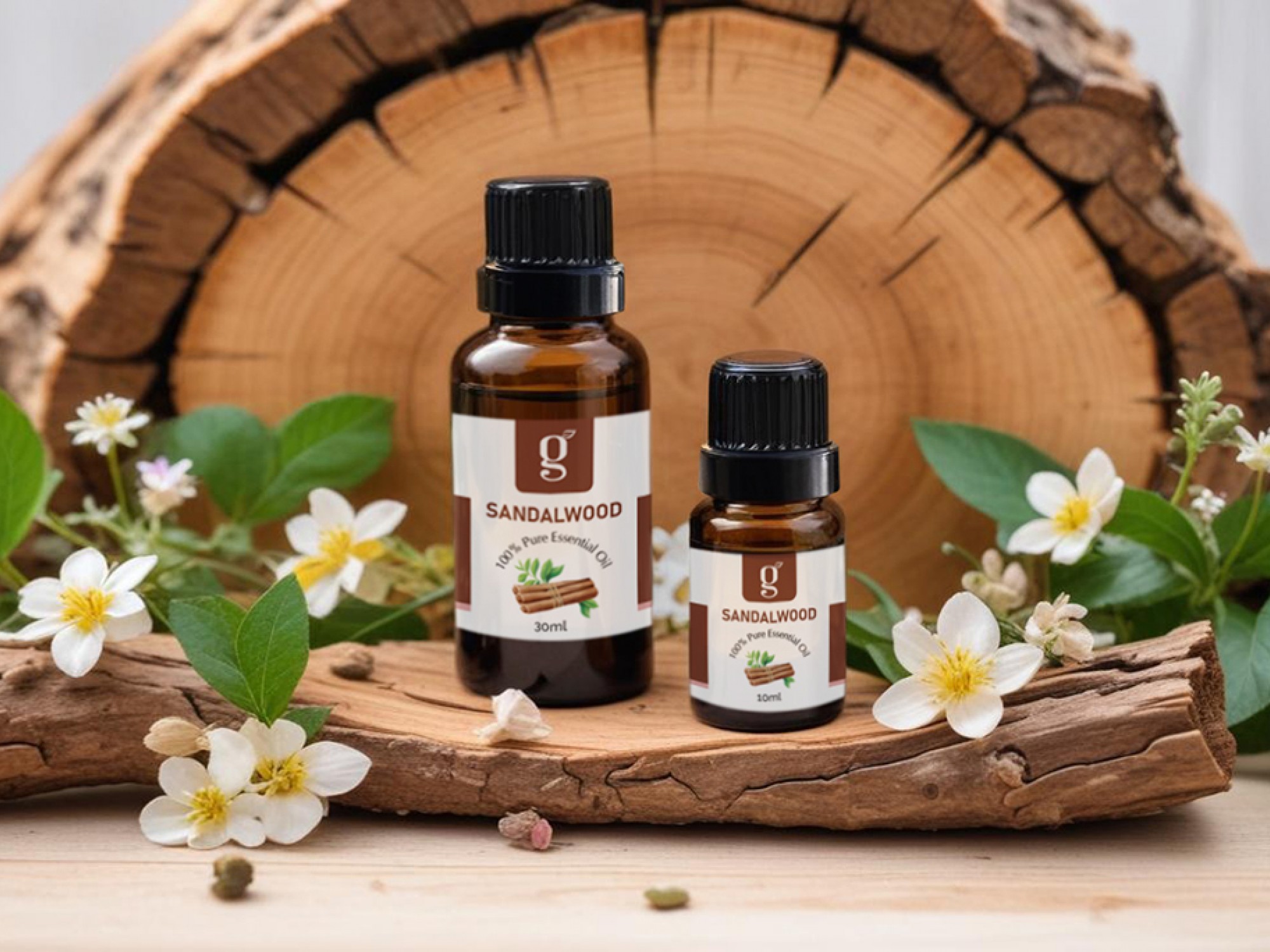Sandalwood Essential Oil